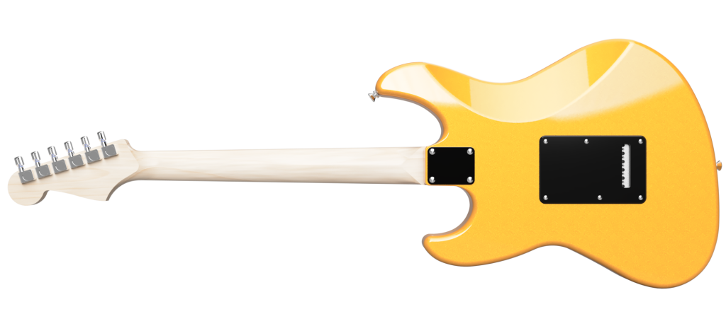 Type ESP NEO CUSTOM ボディー・ピックガード オーダー | 木乃紫檀町工場