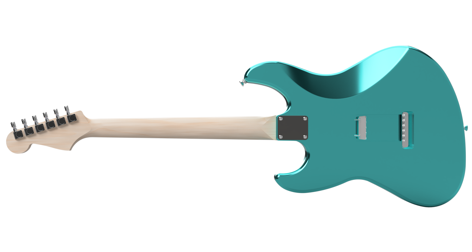 Type ESP NEO CUSTOM(2) ボディー・ピックガード リピート オーダー | 木乃紫檀町工場